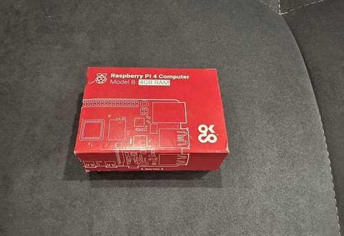 Raspberry pi4 4gb