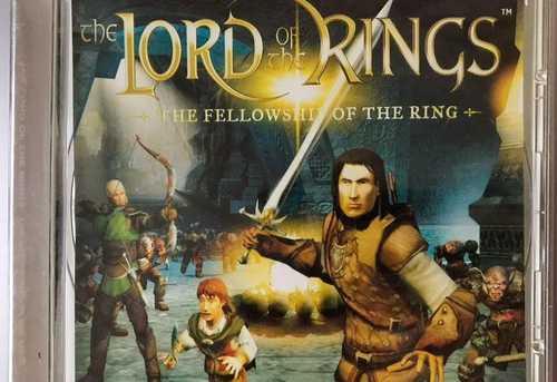 The Lord of the Rings Fellowship of the Ring