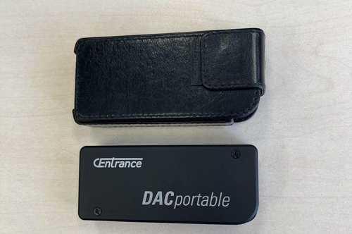 Цап Centrance Dacportable