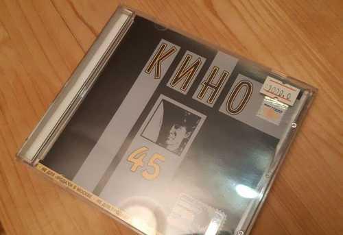 Кино — 45 (2012) CD