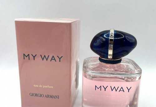 Giorgio Armani My Way