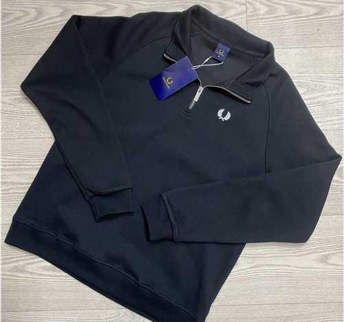 Джемпер полузамок Fred Perry