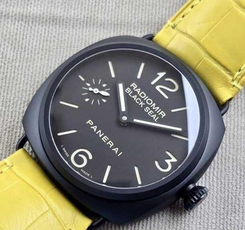 Panerai Radiomir Black Seal Ceramica