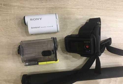 Sony hdr as200v