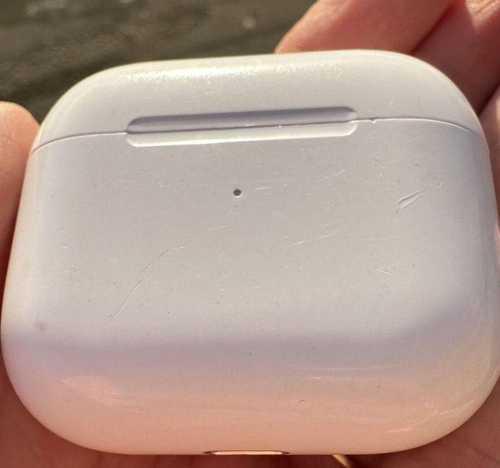 Наушники apple airpods 3 оригинал А2566