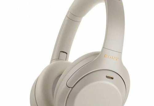 Беспроводные наушники Sony WH-1000XM4 Silver