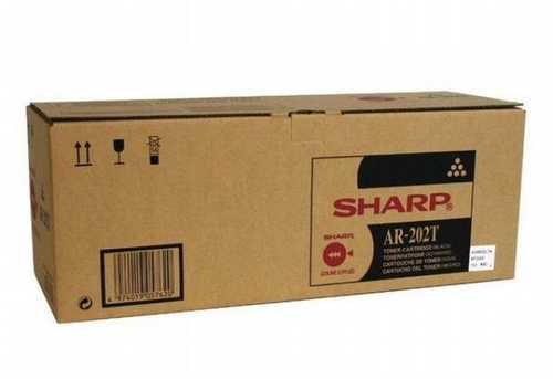 Картриджи Sharp AR-202T