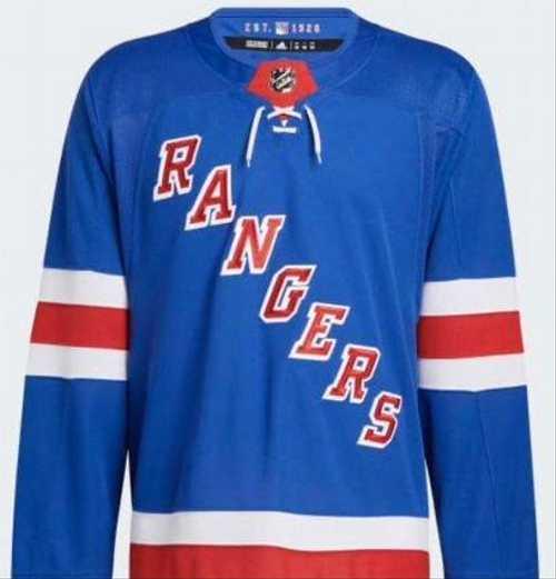 Хоккейная джерси Adidas New York Rangers