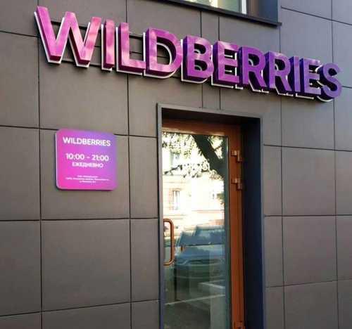 Комплект камер видеонаблюдения для пунктов выдачи Wildberries и Яндекс маркет