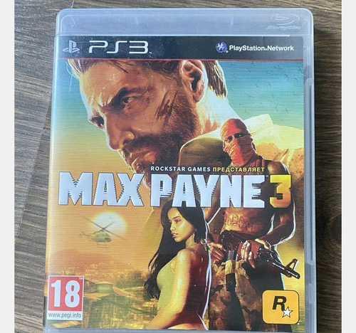 Max payne 3