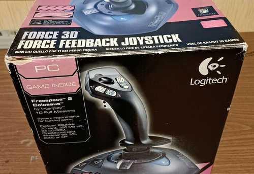 Джойстик Logitech Wingman Force 3D