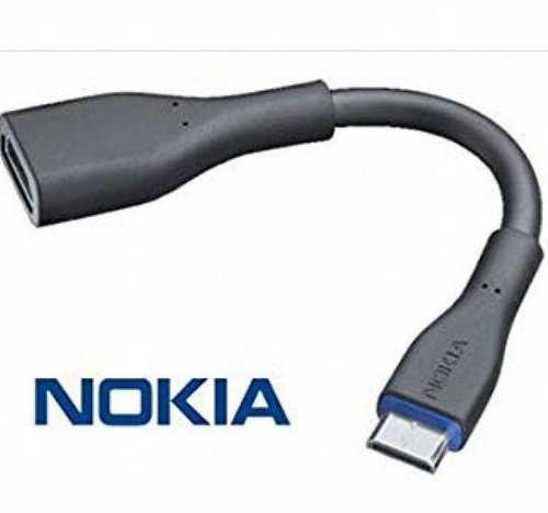 Кабельный адаптер hdmi nokia original CA-156