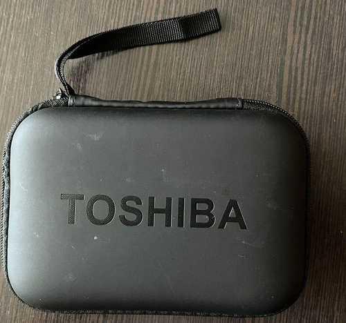 Внешний диск toshiba 2tb