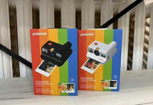 Polaroid GO 2 Everything Box Black / White
