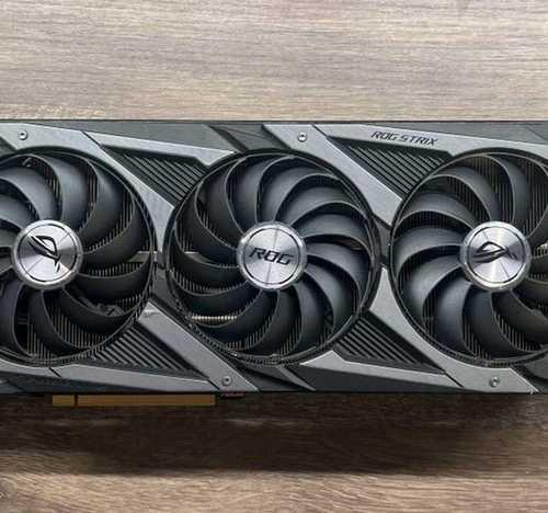 Видеокарта rtx 3080