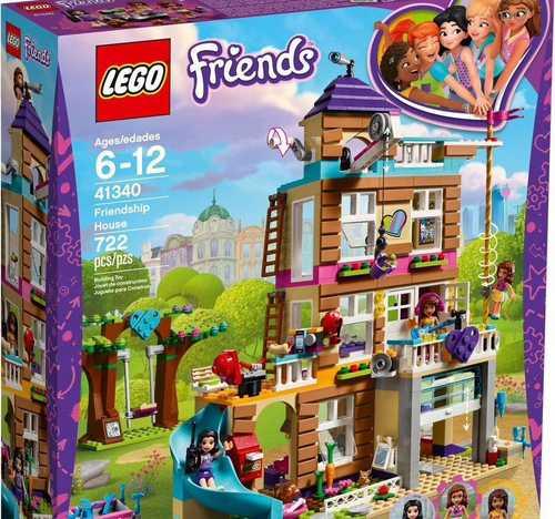 Lego Friends