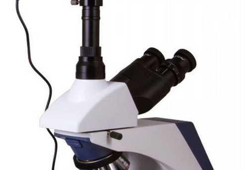 Микроскоп цифровой Levenhuk MED D35T LCD, тринокул