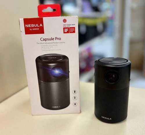 Проэктор nebula Capsule D411