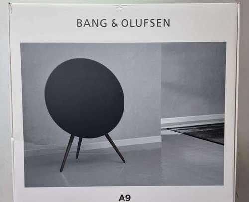 Bang olufsen beoplay a9