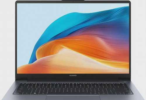 14" HUAWEI HUAWEI MateBook D14 NbDE-WFH9, 512 ГБ, Core i5-1155G7, RAM 16 ГБ, Intel Iris Xe Graphics