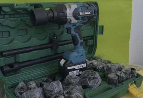 Гайковерт Makita 2000нм и Грузовой набор 3/4