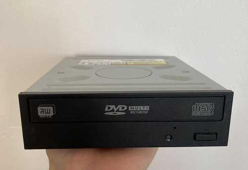 Оптический привод hitachi Super Multi DVD rewriter