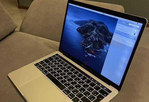 Apple MacBook Pro 13 2019 touch bar