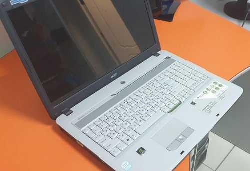 Ноутбук - Acer Aspire 7720Z- 2DX