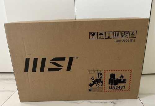 Ноутбук MSI Pulse GL66