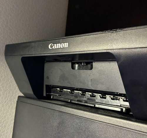 Принтер canon pixma