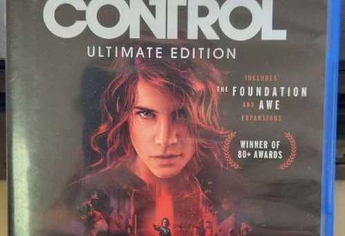 Control ultimate edition ps5