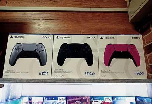 Геймпад DualSense PlayStation 5