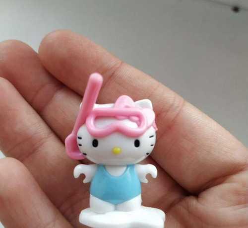 Игрушка Hello Kitty