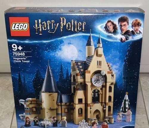 Lego Harry Potter 75948 Часовая башня