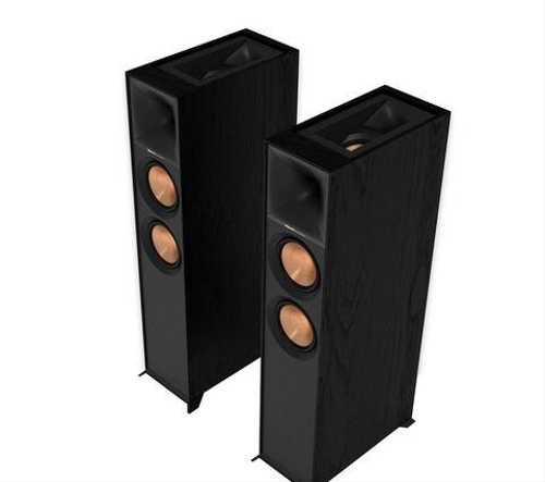 Напольная акустика с модулем Klipsch R-605FA Black