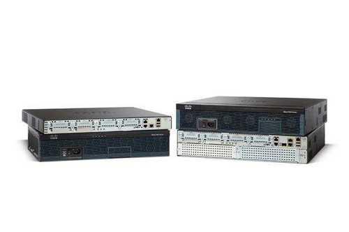 Маршрутизатор cisco ISR 2911