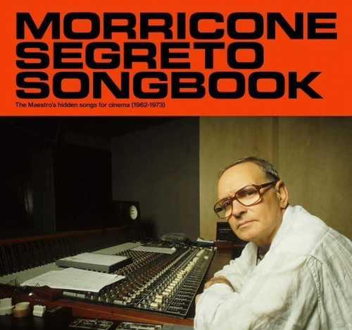 Виниловая пластинка Ennio Morricone - Segreto Song