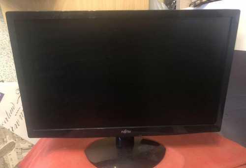 Монитор fujitsu L20T-3 LED