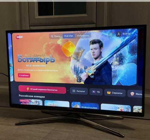 Телевизор Samsung UE32H6230AK SMART TV WiFi 81 см