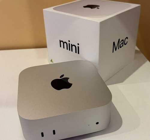 Mac Mini M4 16/256gb
