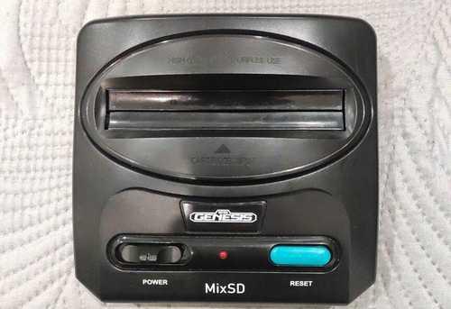 Retro Genesis MixSD 2 in 1 SMD and NES