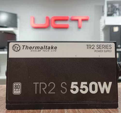 Блок питания Thermaltake TR2 S 550W TRS-0550P-2