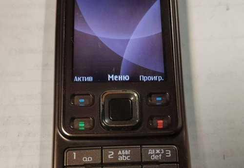 Nokia 6300