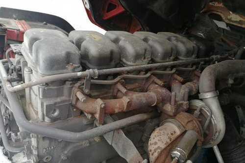 Двигатель Scania DC 1203 Евро-3 420л.с
