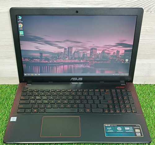 Ноутбук Asus FX50VX