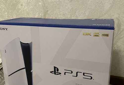 Игровая приставка Sony PlayStation 5 Slim 1TB Whit
