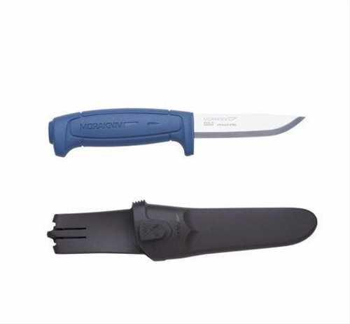Нож Morakniv Basic 546, нержавеющая сталь