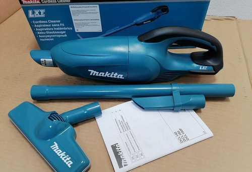 Пылесос Makita DCL180Z (новый)