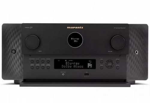 AV ресивер Marantz Cinema 40 black