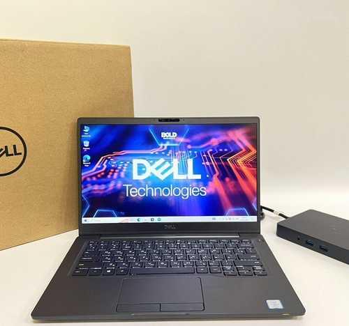 Dell Latitude 7300 FHD IPS i5 16GB 256GB